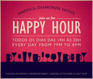 Happy Hour - America Diamonds Hotel