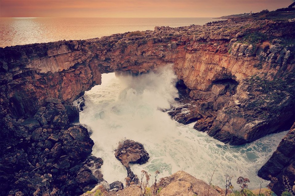O melhor pôr do sol do mundo! | The best sunset in the world - BOCA DO ...