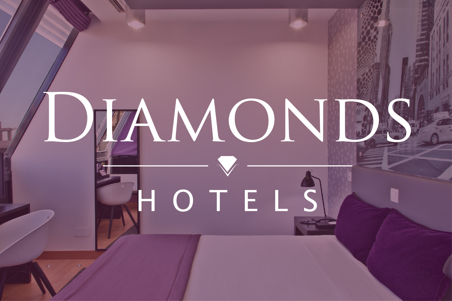 O nosso Grupo | Our Group - DIAMONDS HOTELS
