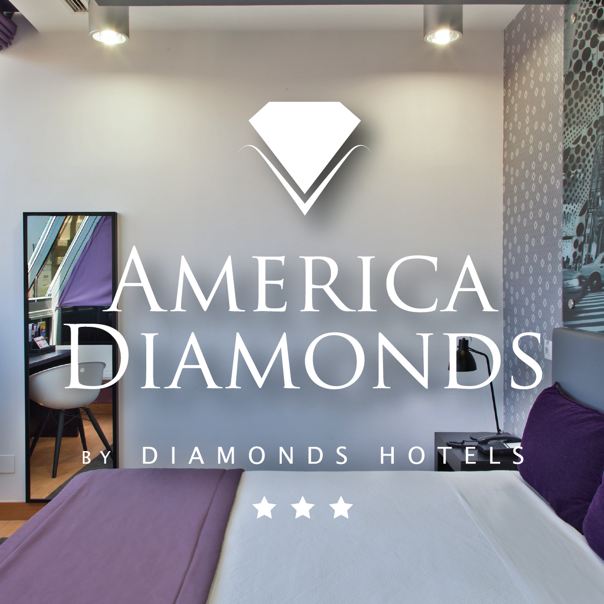 AMERICA DIAMONDS HOTEL